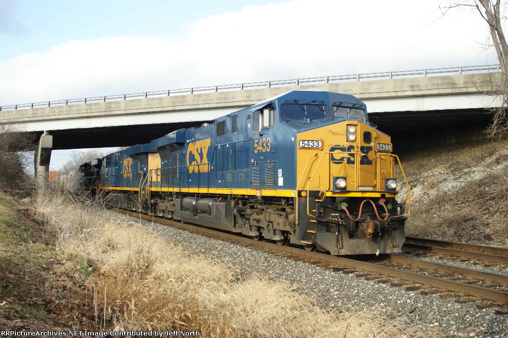 CSX 5433